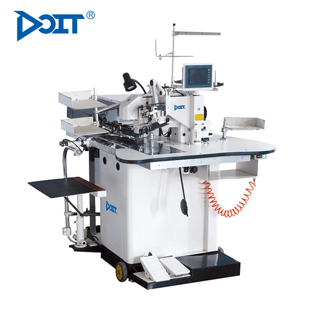 Dt 895 Automatic Pocket Sewing Machine Automatic Welting Sewing Machine ...