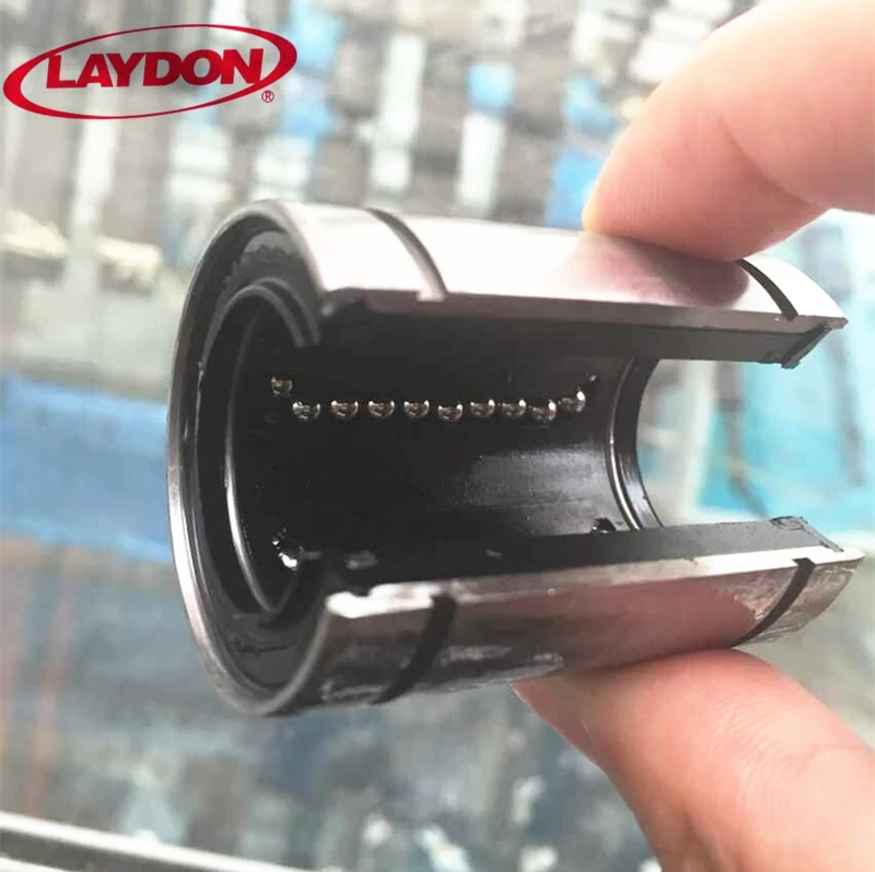 1" Inch Size Linear Bearing LMB16UU-AJ - High Precision