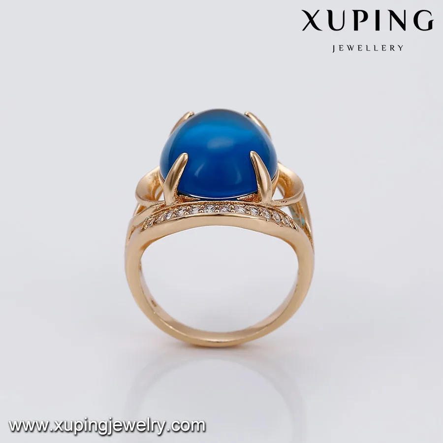 Shop Our 14565 Xuping Jewelry Collection - Elegant Gold Rings