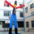 Free Printing Outdoor Customized Inflatable Floppy Man Sky Air Dancer ...