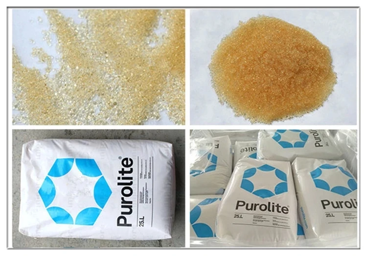 High Quality Purolite Resin A600 For Water Treatment Plant System - Buy ...