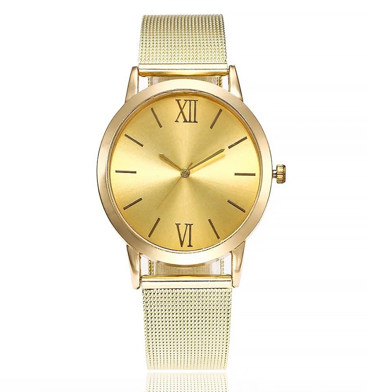 Shop Our Hot Japan Movt Watch Stainless Steel Black Chrome