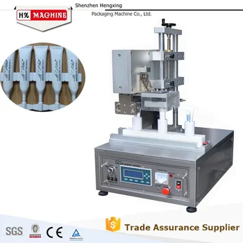 Ultrasonic Tube Closing Machine For 5-strips Tubes Sealing - Buy ...