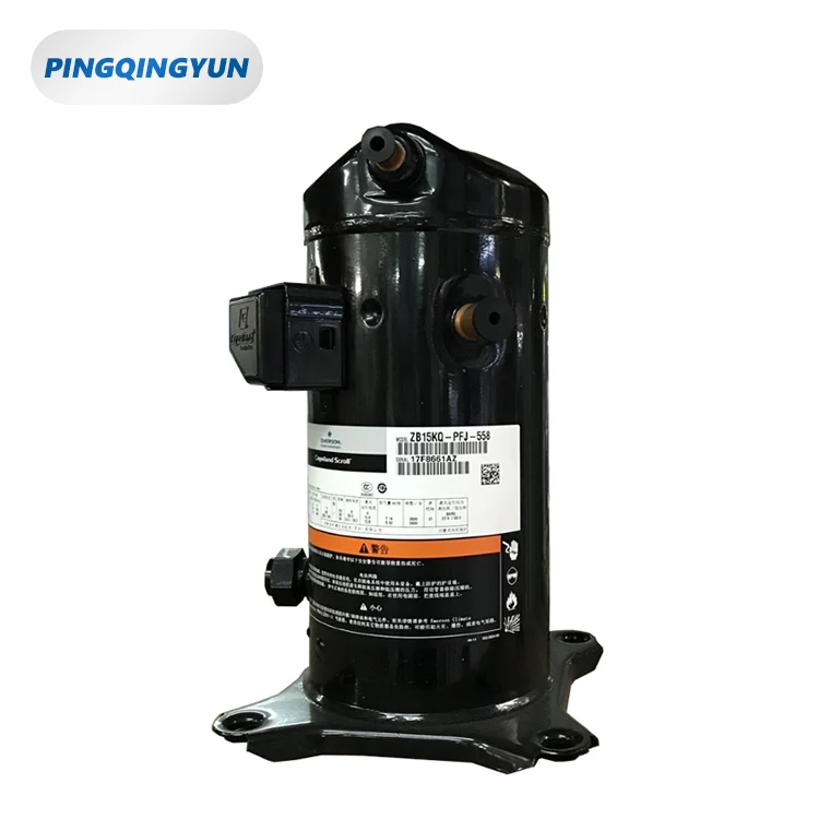 ZF33K4E-TWC-551 CopelandデジタルZRスクロール半密閉型インバータースクロール冷蔵庫コンプレッサー| Alibaba.com