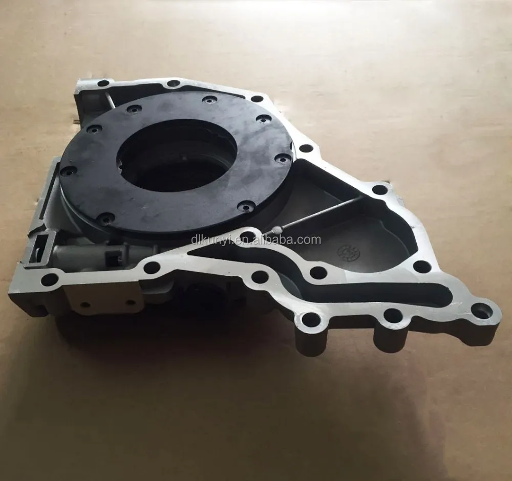 Deutz BF6M1013 Engine Oil Pump 04259226 3 Slot - Reliable Performance