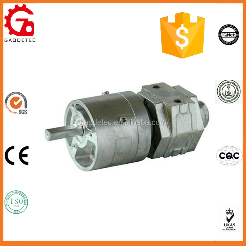 Simple Structure Small Size 3kw Vane Air Motor - Buy 3kw Vane Air Motor ...