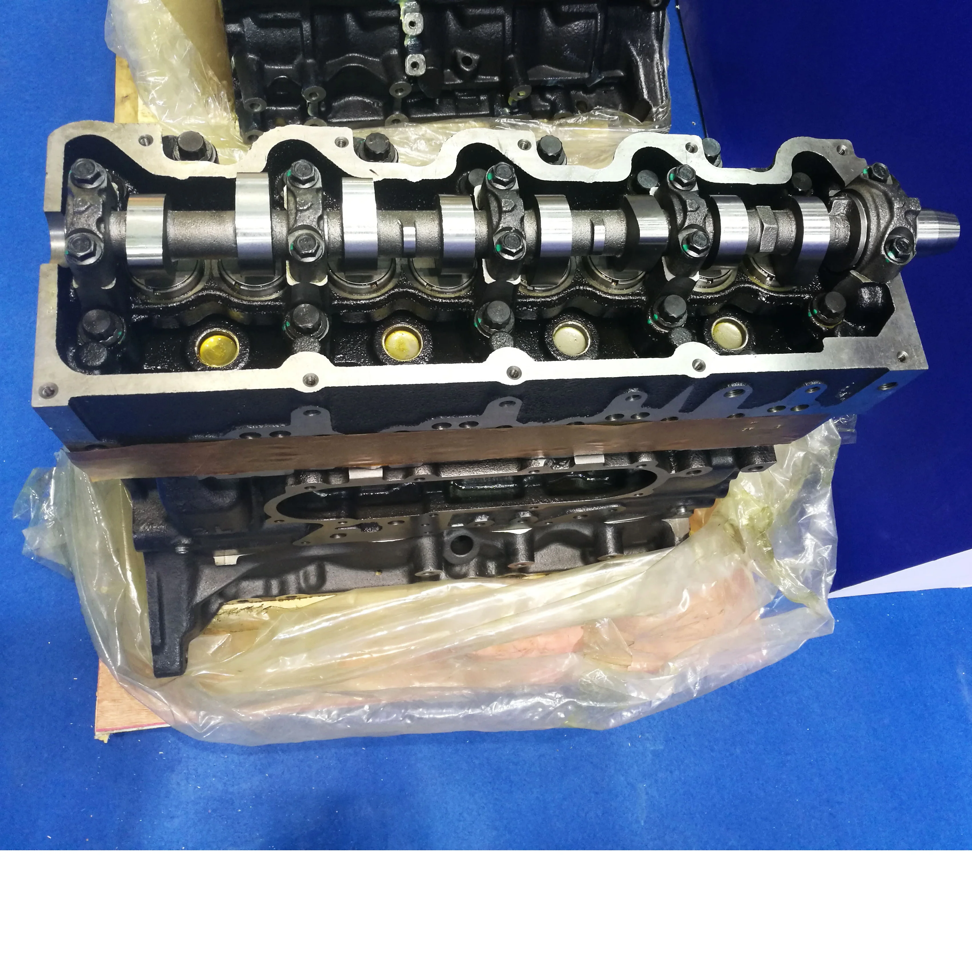 Toyota 2L 2LT Diesel Engine for Hiace Hilux Dyna Land Cruiser
