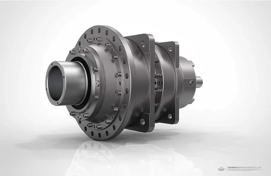 Oem Customized Guomao 2 Speed Planetary Gearbox - Buy 2 Speed Gearbox ...