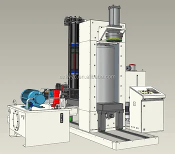 Hard Metal Forming Cold Isostatic Press For 30 Years Manufacturing ...