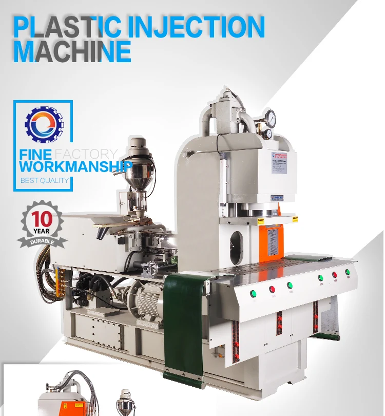 Fastest Production Power Plug Making Injection Molding Machine With ...