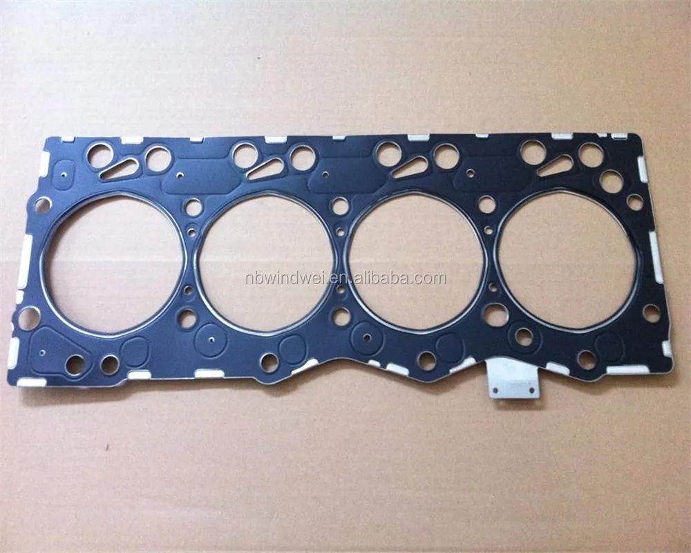 2830922 2830923 Fit For Iveco Cummins Nef6 Cylinder Head Gasket Diesel ...