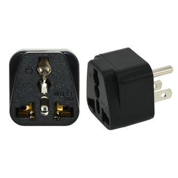 Top Quality Portable Universal To Thailand Plug Adapter Thailand Travel ...