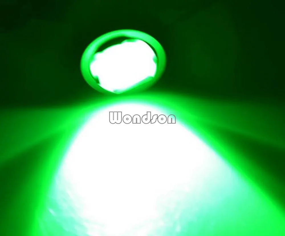 Powerful Active Eyes Led Green Light Plants Grow Night Vision Headlamps ...