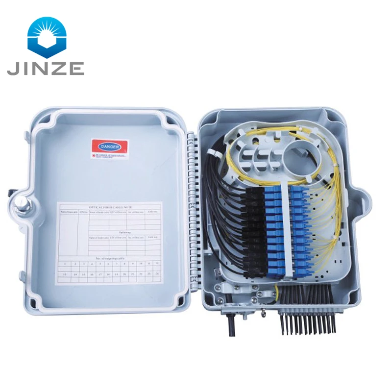 24 Core ODP OTB FTTH - Reliable Optical Distribution Point