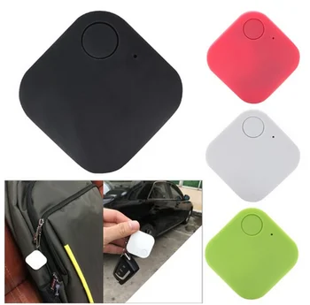 Wireless Smart Tag 4.0 Tracker Pet Child Bag Wallet Burglar Square Anti ...