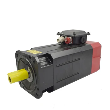 De Alta Velocidad 22kw Husillo Servo Motor - Buy Motor De Husillo De ...