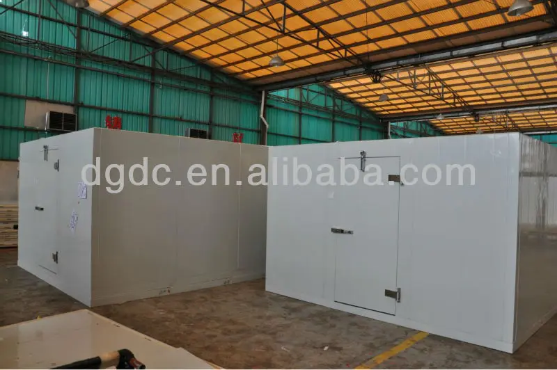 30m3 Cold Rooms Freezer - Efficient Cold Storage Solutions