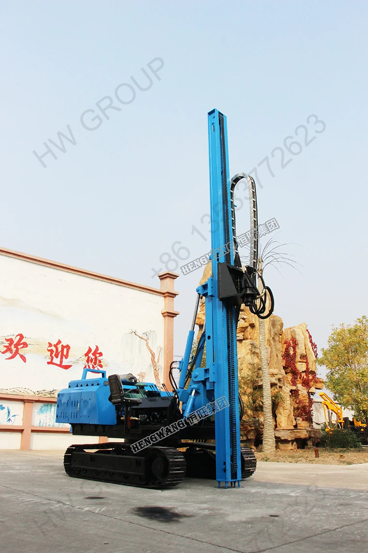 Hollow Stem Auger Drilling Video - Bore Pile Solutions