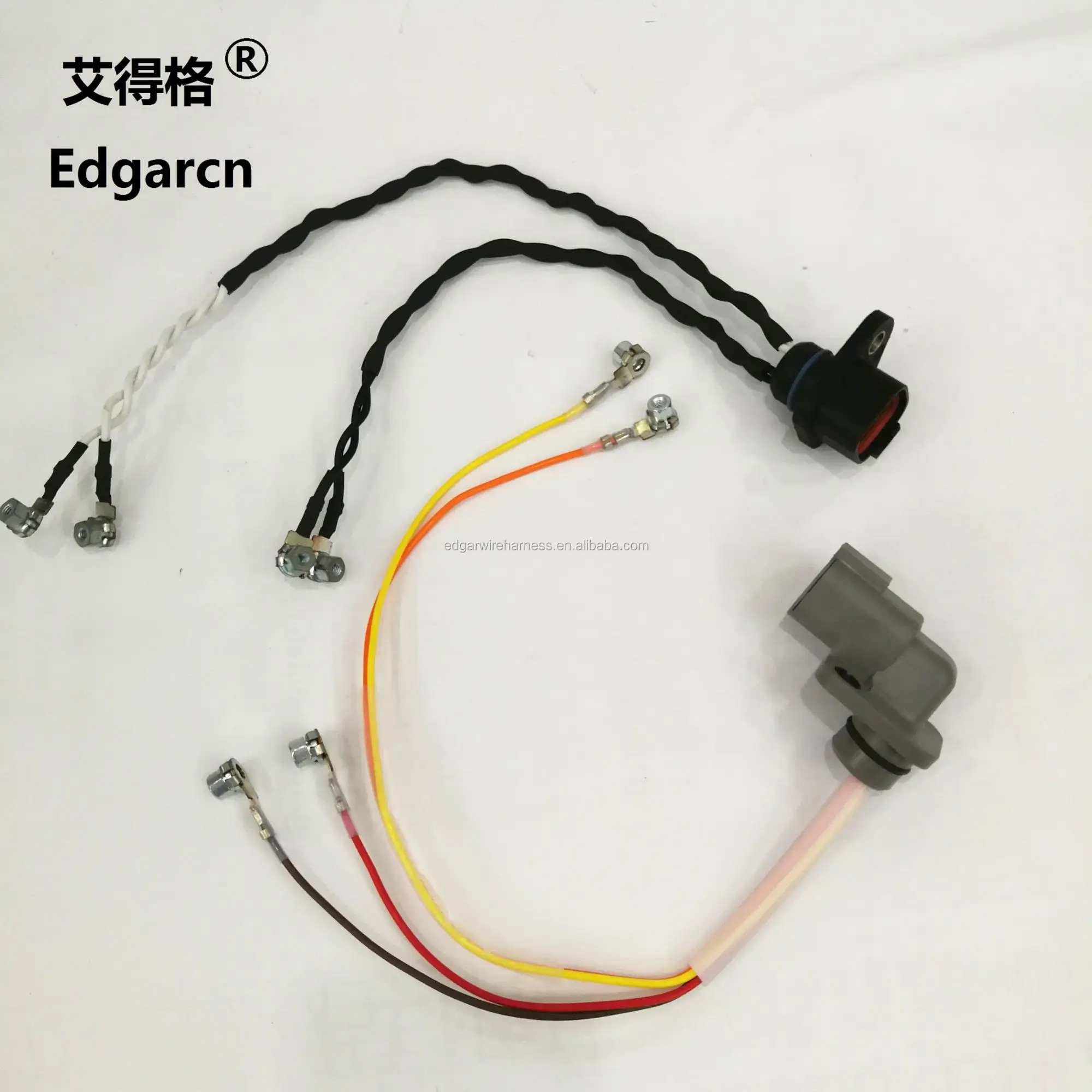 Heat Resistant Trailer Wiring Harness with DTP04-4P-P018 Connector ...