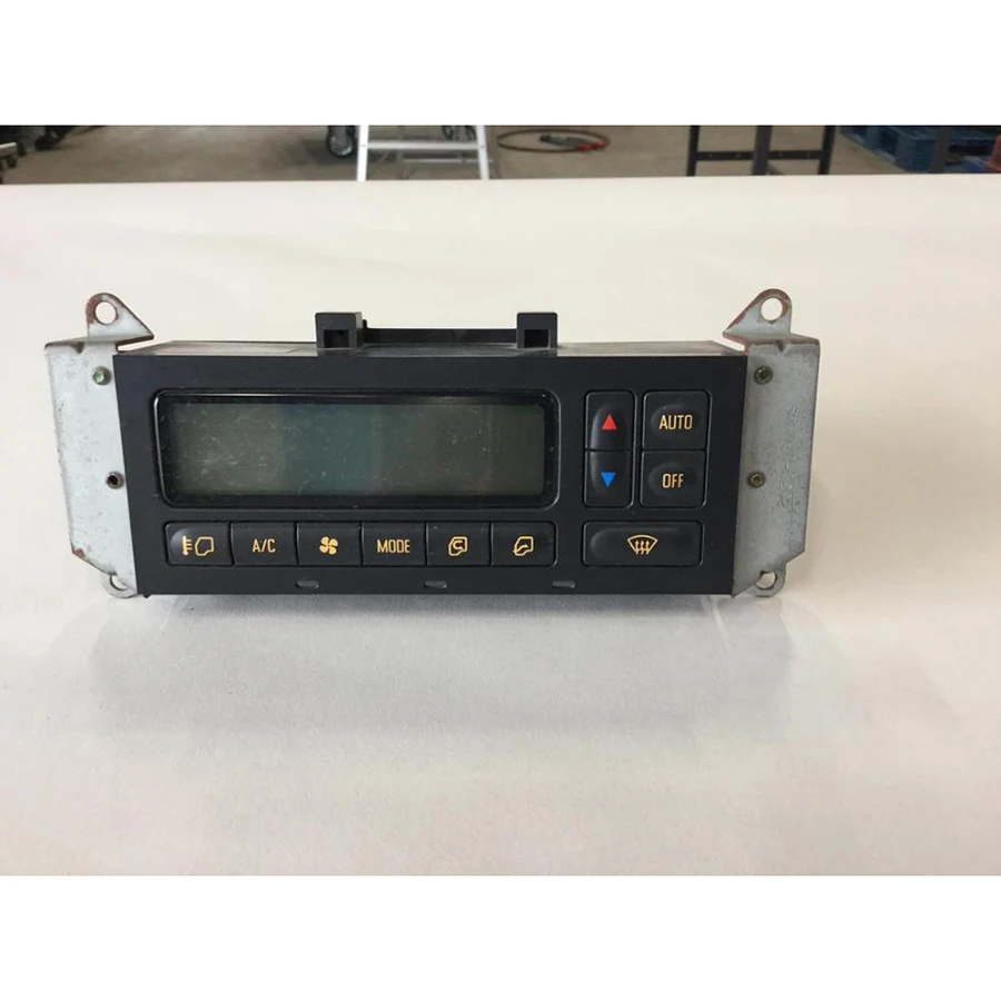 Shop Our Used ISUZU Car Air Conditioner Control Panel with Gigaclimate