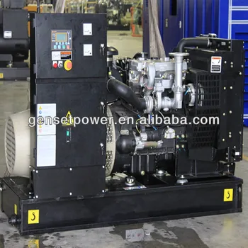 80 Kva Generator Set With Perkins Diesel Engine - Buy 80 Kva Generator ...