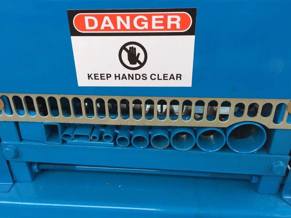 BS-015M Wire Stripping Machine - Efficient Cable Recycling