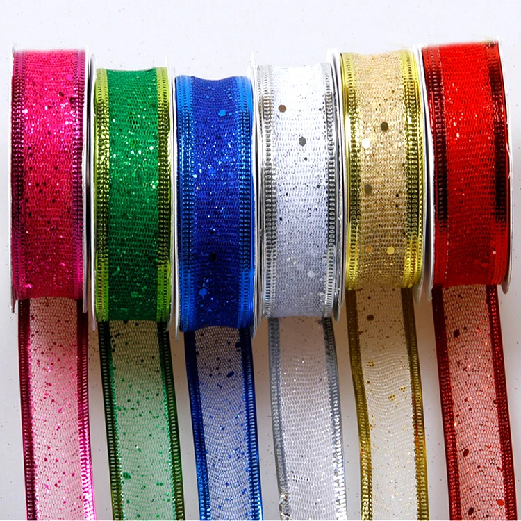Newest Sale Festival Celebrated Fancy Decorative Ribbon - Buy Deorative ...