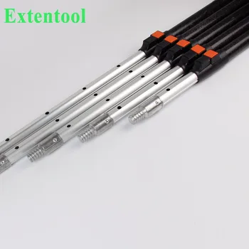 Custom Fiberglass/aluminum Telescopic Tube Lock With Heavy Duty Handle ...