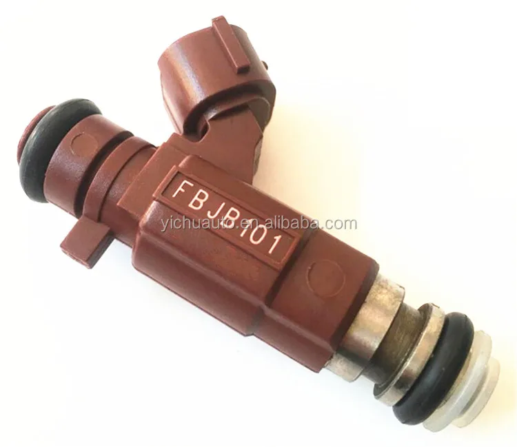 Inyector De Combustible Aps-09198r,Fbjb101,Para Nissan March - Buy ...