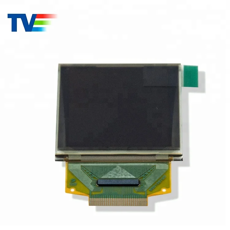 1.5 Inch 128x128 Monochrome Square Oled Micro Display - Buy Micro Oled ...