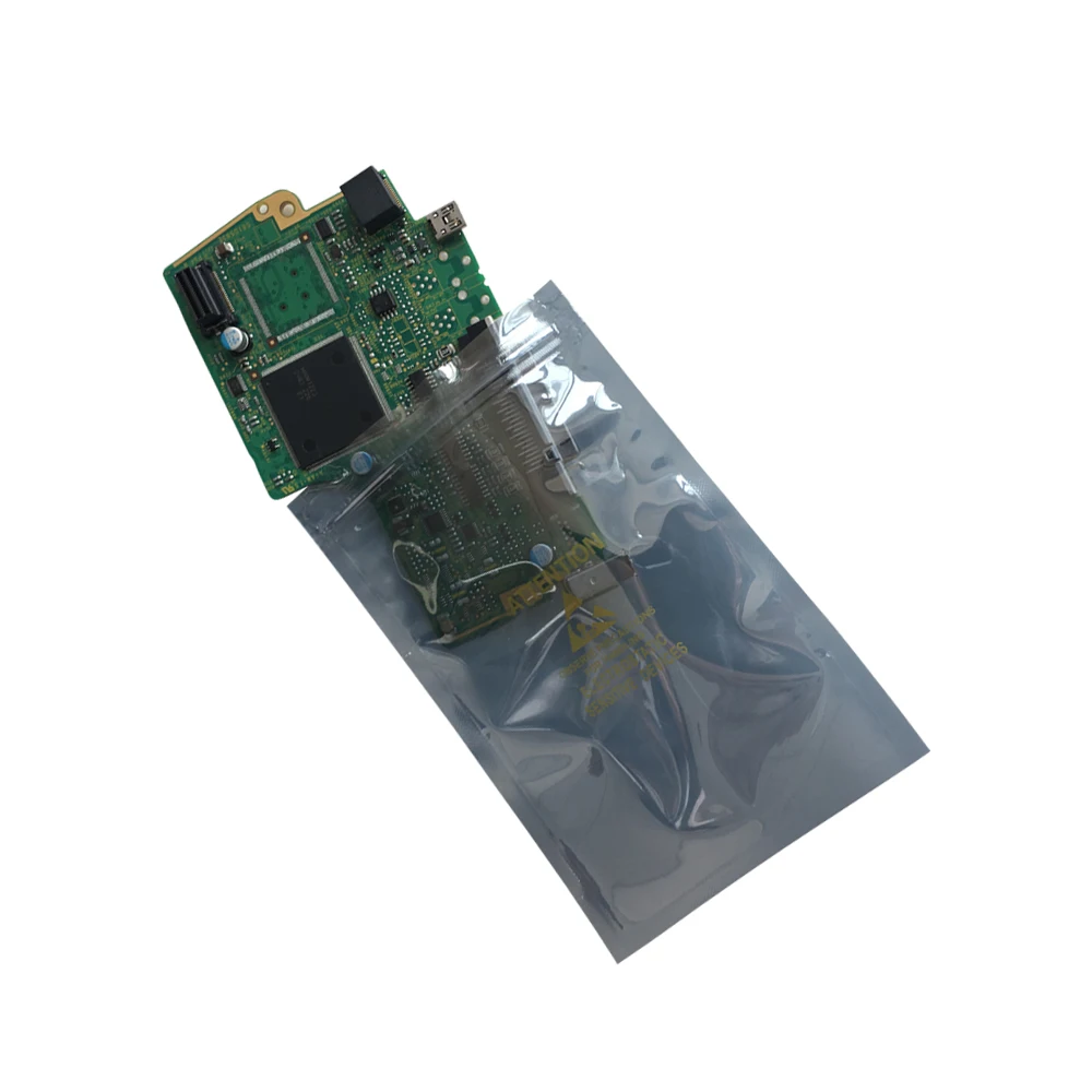 Pcb Packaging Antistatic Esd Shielding Bag - Buy Esd Shielding Bag ...