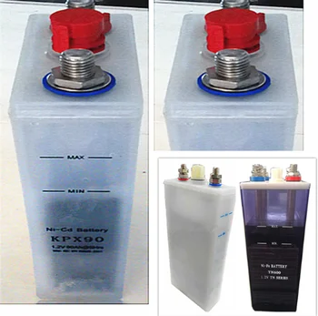Super High Discharge Nickel Cadmium For Airplane Use Gnc 100ah Gnc170ah ...
