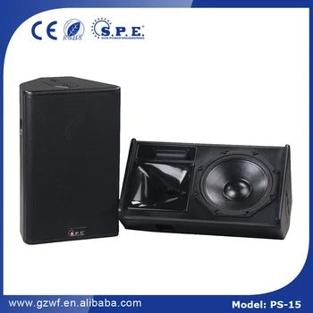 Spe Audio Monitor Speaker Box Ps-15 Brand Copy Ps Series Speaker 15 ...