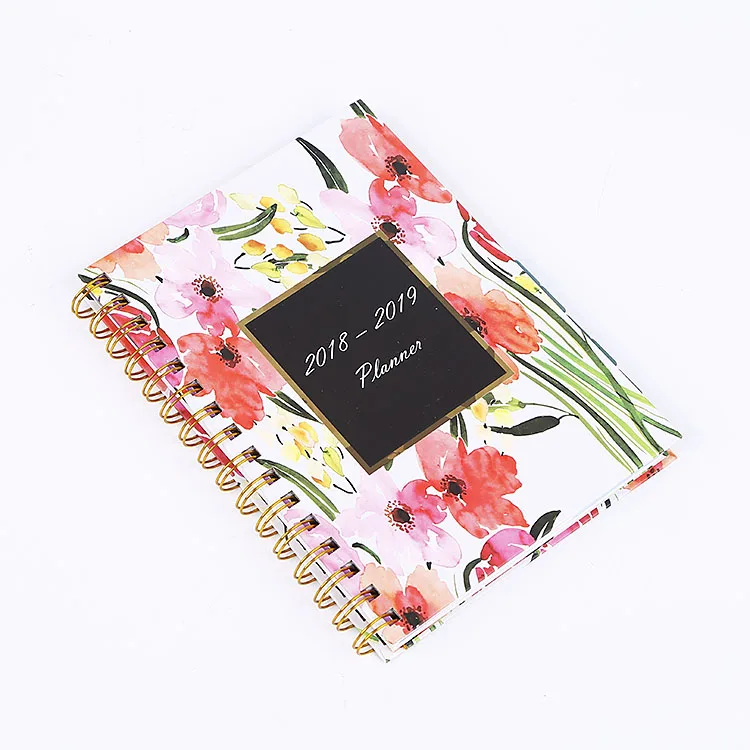 Daily Journal High Quality Hardcover Cmyk Print School Academic ...