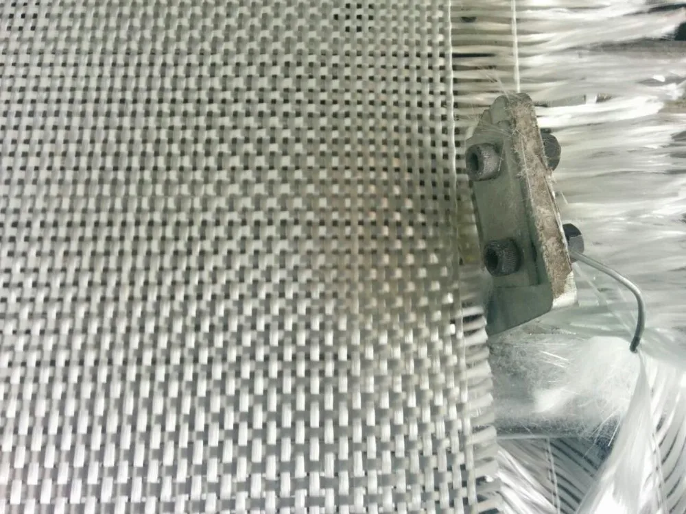 Glass Fiber Woven Roving - High Strength Fabric Solutions