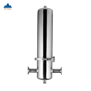 Stainless Steel Gas Filter For Co2 Filtration - Buy Co2 Gas Filter ...