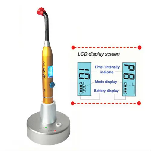 Light Curing Acrylic Oral Department Cordless Ce Approved - Buy Light ...