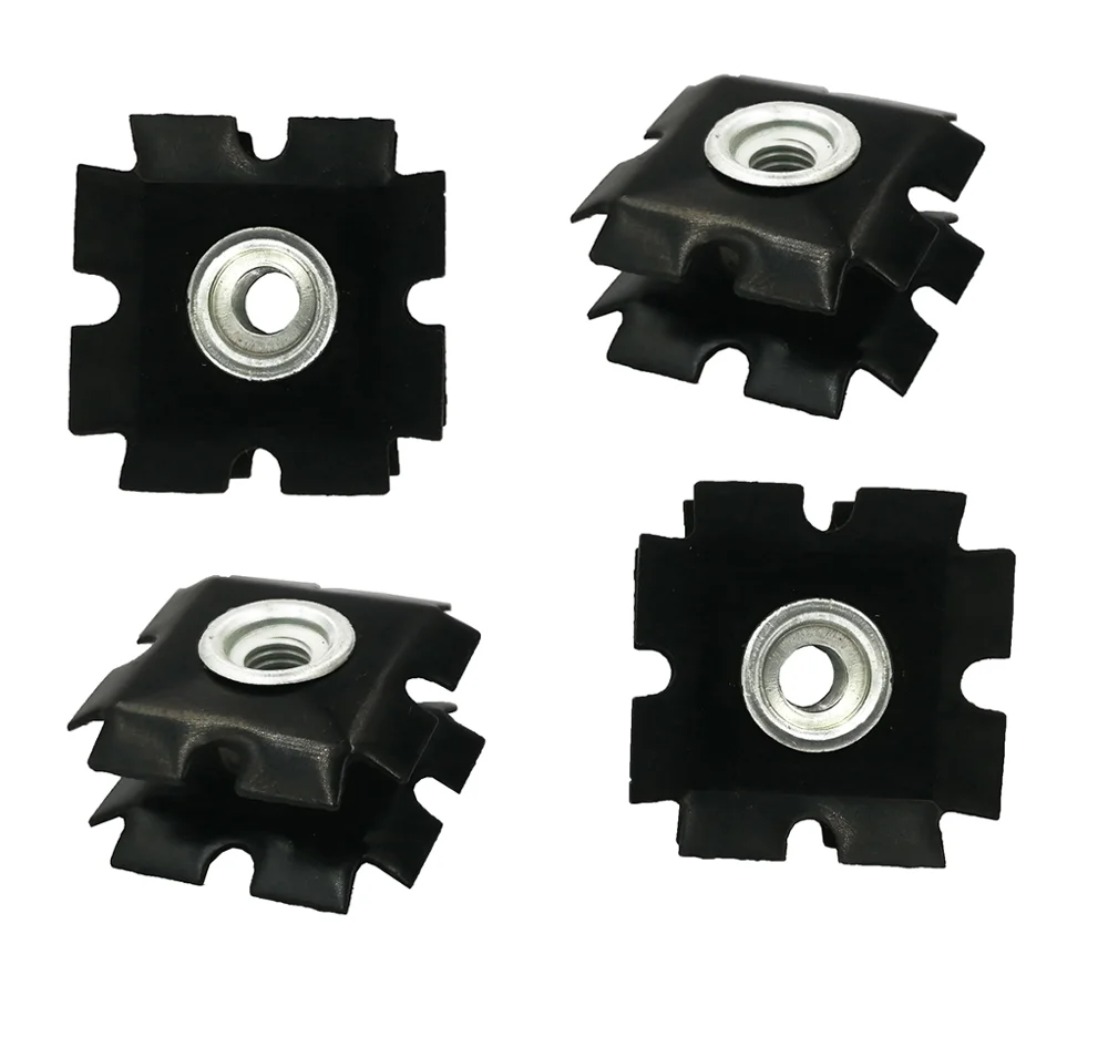 Special Star Fangled Nut Insert In 20*20 Inro Square Tubes - Buy ...