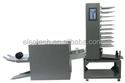 Automatic Paper Sorting Machine - Efficient & Reliable