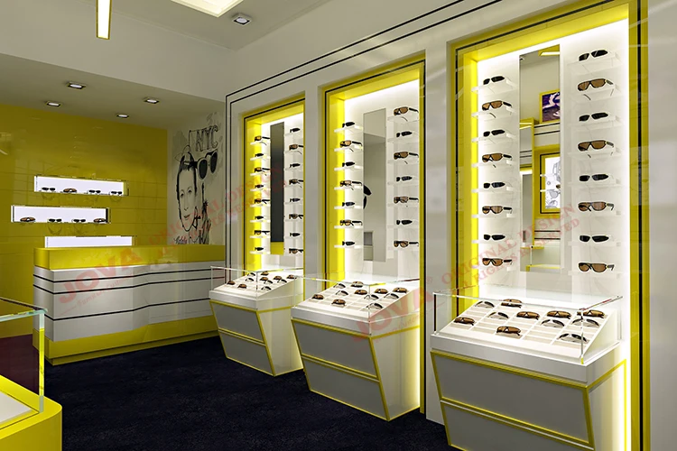 Full-customized Optical Frame Display Case Eyeglass Case - Buy Optical ...