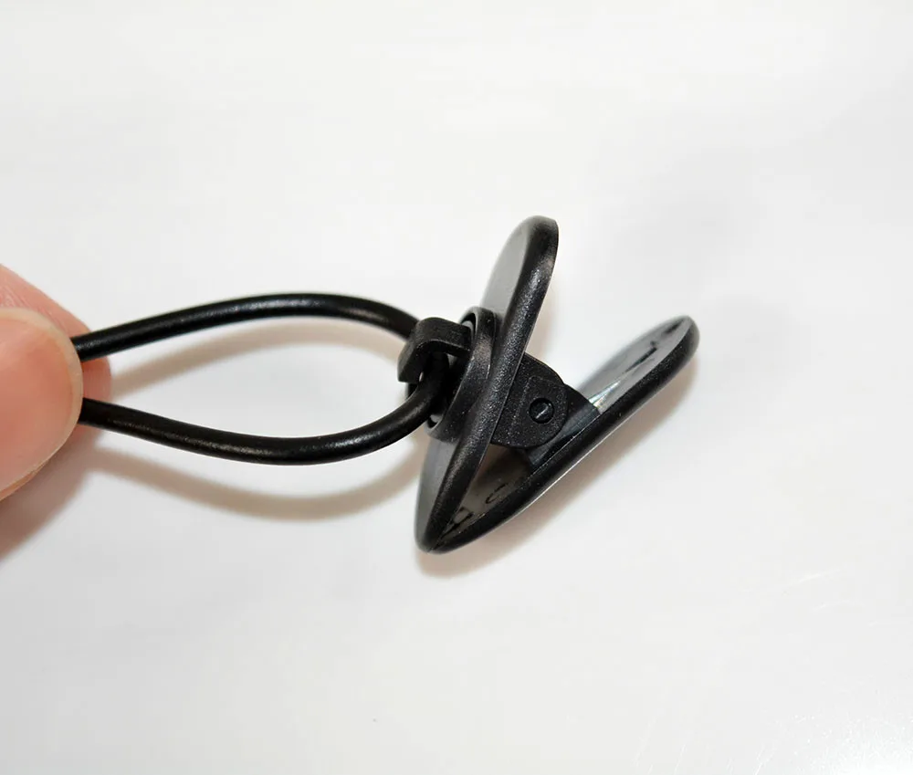 Hot Sale 150cm Mini Lapel Clip Microphone Black Hands 3.5mm Mic ...