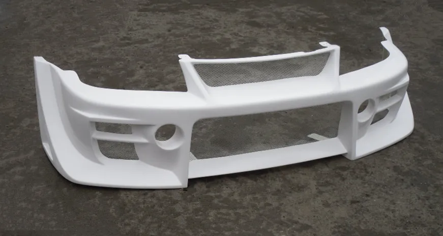 For EVO 6 DAMD Front Bumper FRP Glass Fiber| Alibaba.com