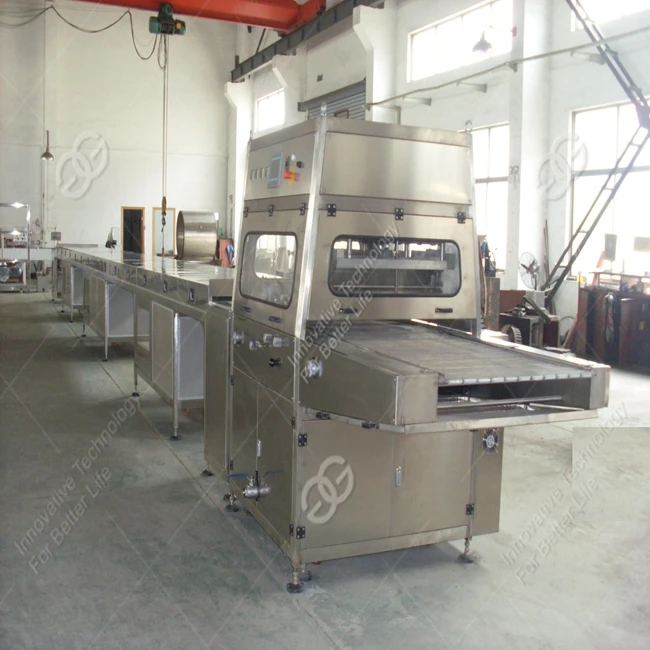 Continuous Automatic Chocolate Tempering Machine| Alibaba.com