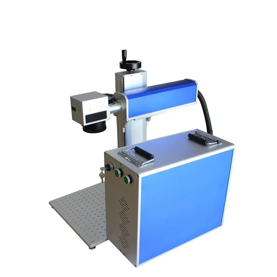 Graphics / 2d Data Matrix / Qr Codes / Barcodes Fiber Laser Marking ...