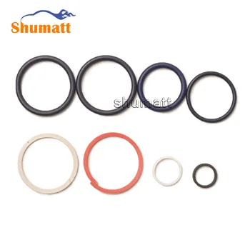 Cat Injector Seal O Ring Kit Suits Cater Pillar C7 C9 Injector 8pcs ...