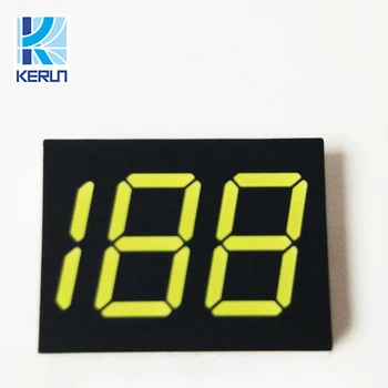 Cc/ca "188" Led Display 0.5inch 3 Digit 7 Segment Led Display "188 ...