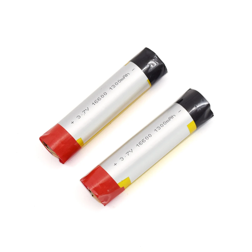 16600 3.7V 1300mah Rechargeable Lithium Ion Battery - GEB