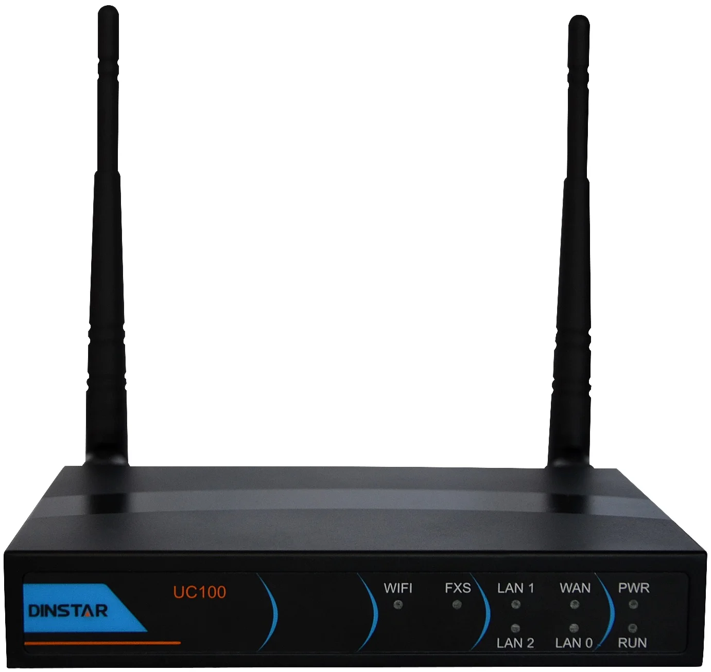 Dinstar UC100 - 1 FXS 1 FXO VOIP Adapter with DTMF RFC2833