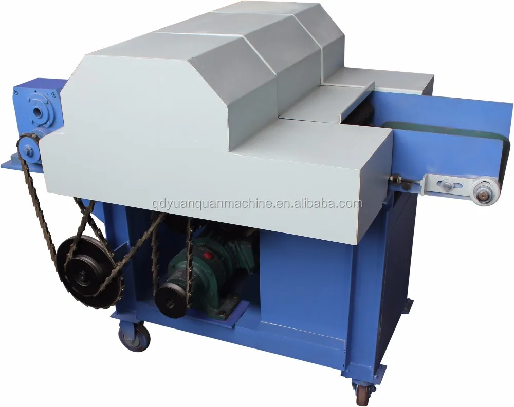 Sheep Wool Combing Machine To Make Wool Top / Cashmere Carding And ...