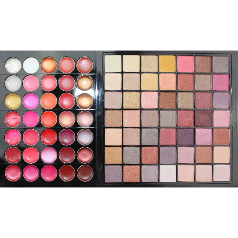177 Color Big Eyeshadow Foundation Makeup Palette,Super Luxury Makeup ...